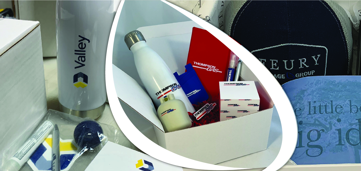 Custom Kits & Promotional Solutions - Feury Image Group